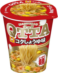マルちゃん（東洋水産）のカップラーメン、『QTTA』の容器はしっか... - Yahoo!知恵袋