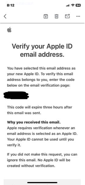 appleid@id.apple.comからメールアドレスを確認し... - Yahoo!知恵袋