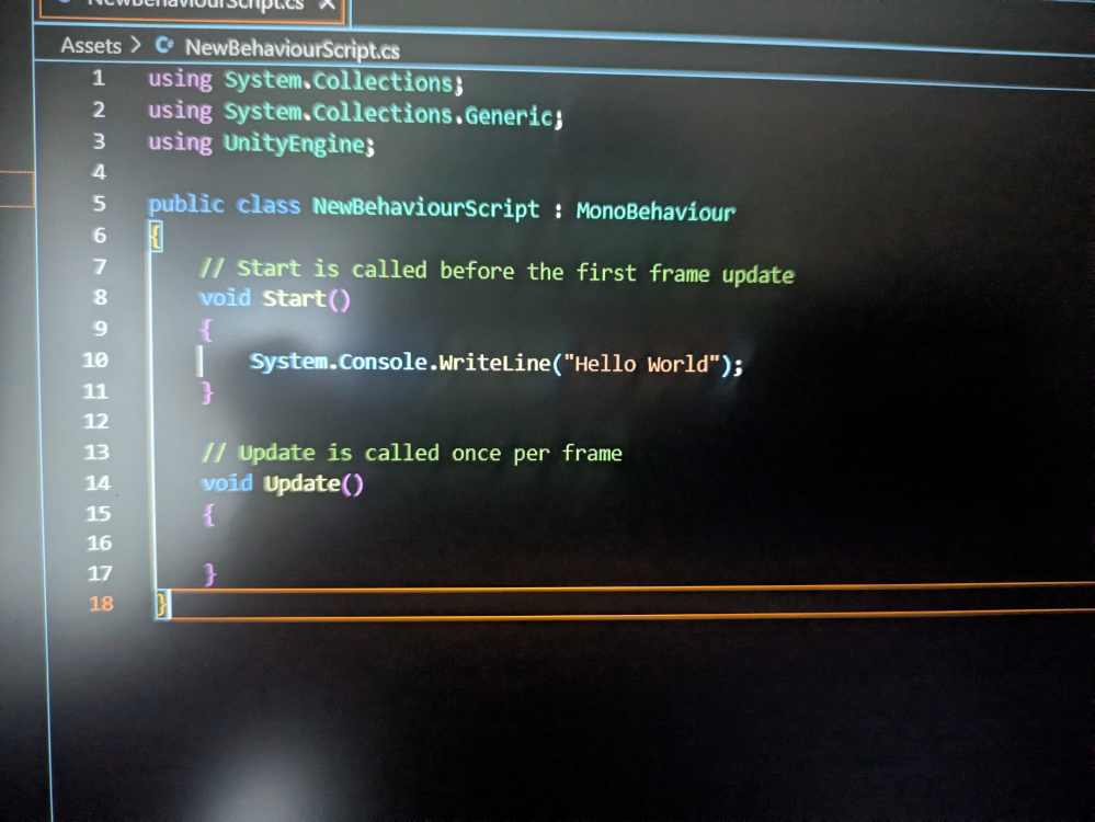Unity(2022.3.22f1)でオブジェクトに紐づけたprefab... - Yahoo!知恵袋