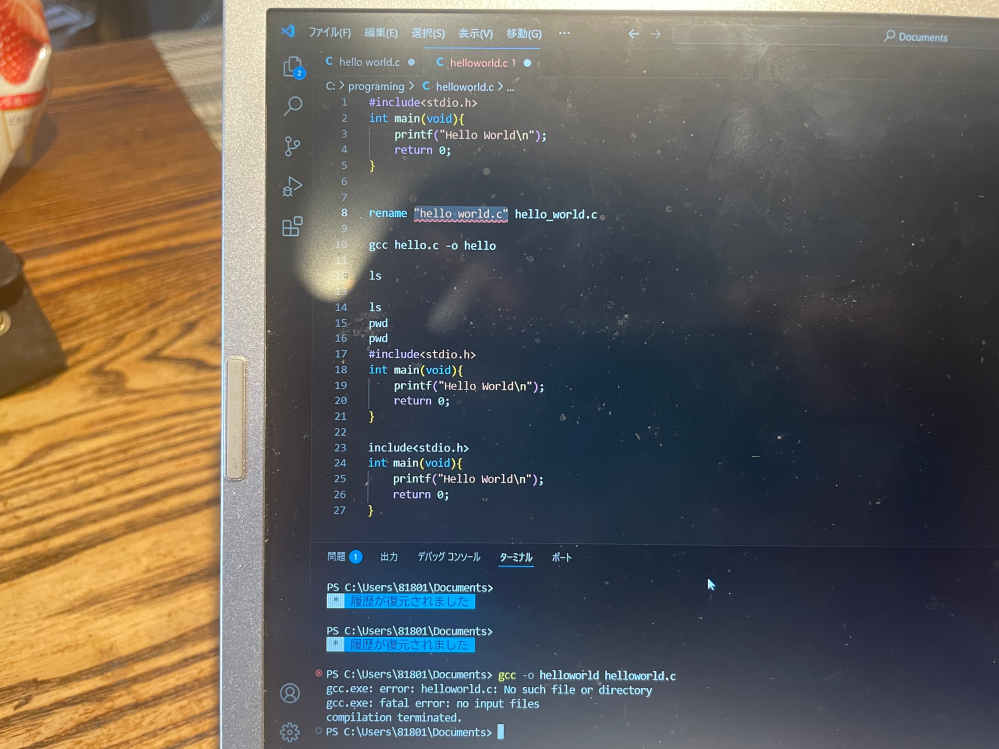 Unity(2022.3.22f1)でオブジェクトに紐づけたprefab... - Yahoo!知恵袋