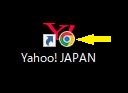 GoogleChrome（PCブラウザ）にて、インターネットショー... - Yahoo!知恵袋