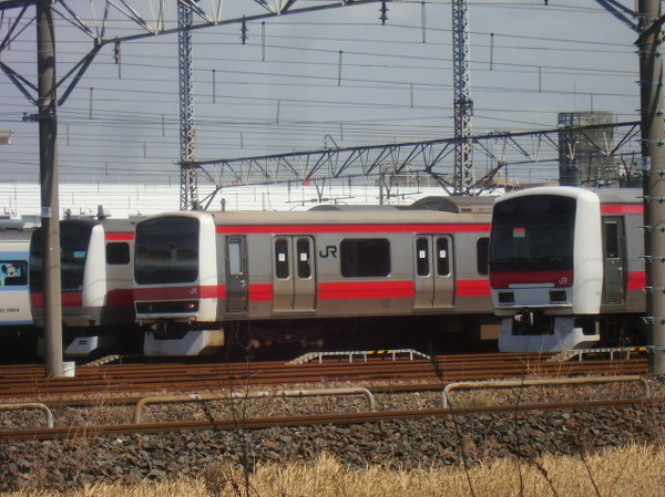 「京葉線E331系は絶対復活します！！！！！！！・・・」と、JR東日... - Yahoo!知恵袋