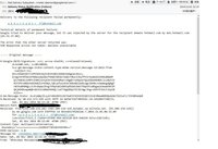 mailer-daemon@googlemail.comというメール... - Yahoo!知恵袋