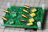 オペアンプLME49990発振熱コンデンサーNE5532からLME49990に... - Yahoo!知恵袋