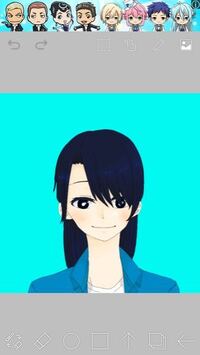 イラストの評価、アドバイスお願いします。 - 現在中1です。ibisPaint... - Yahoo!知恵袋