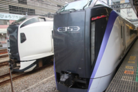 E259系やE353系等、 - 最近の特急車両は、E257系などと比べ、高運転... - Yahoo!知恵袋