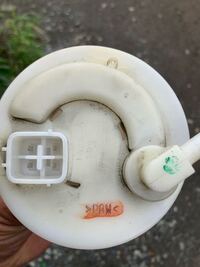 ヤマハjogsa36jの燃料ポンプなんですが、これはリコール対策前のポンプです... - Yahoo!知恵袋