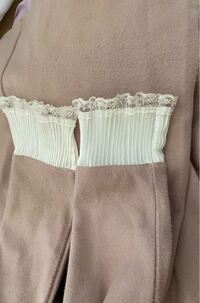 メルカリで購入した洋服についてです。これは目立った傷や汚れ メルカリで購入した洋服についてです。これは目立った傷や汚れ