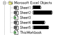 Excel2013VBAについて - 存在しないシート（Sheet3... - Yahoo!知恵袋