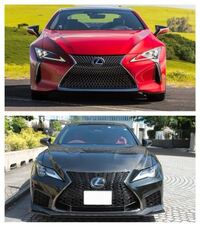 LC500とRCFについてですが、 - RCFには見ての通りオイルク... - Yahoo!知恵袋