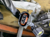 自動車のカプラーコネクタが割れてしまいました。DENSOのISCVの... - Yahoo!知恵袋