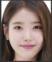 この芸能人のお名前わかる方教えてください。 - IU - Yahoo!知恵袋