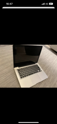 【大至急】MacBook詳しい方！！！！！！ - メルカリにて、こちらのMac... - Yahoo!知恵袋