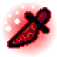 Undertaleのほんもののナイフなどのアイテムは、どうやればこのような画像... - Yahoo!知恵袋