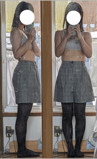 骨格診断お願いします！身長153cm体重48kg体脂肪率24%です！ - ウェ... - Yahoo!知恵袋