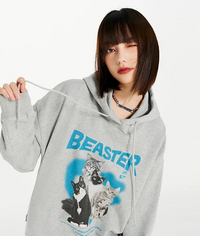 Instagramの広告などにでてるbeasterの広告のこの女の子... - Yahoo!知恵袋