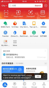 alipayのアプリで質問です。このアプリにVプリカを使ってチャージ... - Yahoo!知恵袋