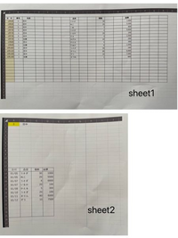 Excelについて教えてください。コインありsheet1の情報をsheet2に... - Yahoo!知恵袋