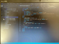 このファイルをブラウザで開きたいのですが、localhost/php... - Yahoo!知恵袋