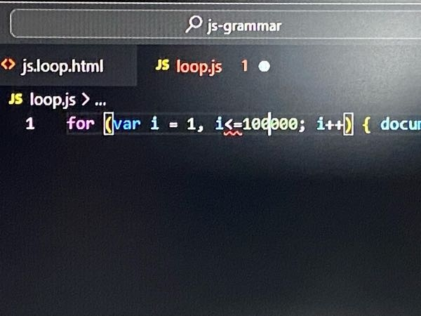 至急です。 JavaScriptのFor分についての質問です。... - 教えて！しごとの先生｜Yahoo!しごとカタログ