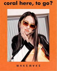 LeSserafimがYUNJINがWAKEMAKEで着用しているこ... - Yahoo!知恵袋