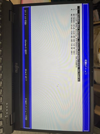Windows起動時にF12を連打すると添付した写真の画面が表示され... - Yahoo!知恵袋