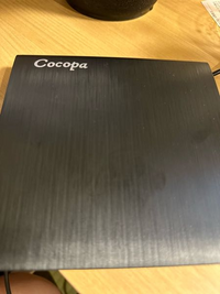 CocopaのCD/DVD外付けドライブを購入しDVDを観ようとしま... - Yahoo!知恵袋
