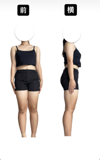 身長162cm、体重59kgの骨格クラシックなのですが、終わってると思います。... - Yahoo!知恵袋