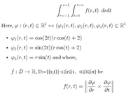 添付図の積分を解いてください。【参考】https://detail.chieb... - Yahoo!知恵袋