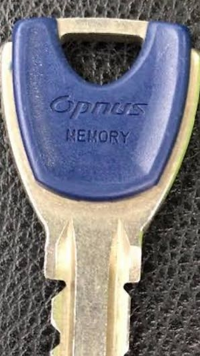このopnus memory という鍵は安全ですか??泥棒が怖くてт_тこれは一... - 教えて！住まいの先生 - Yahoo!不動産