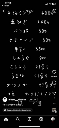 ハンバーグを作りたくて、ネットに牛豚ミンチ400gと書いてあるのですが460g... - Yahoo!知恵袋