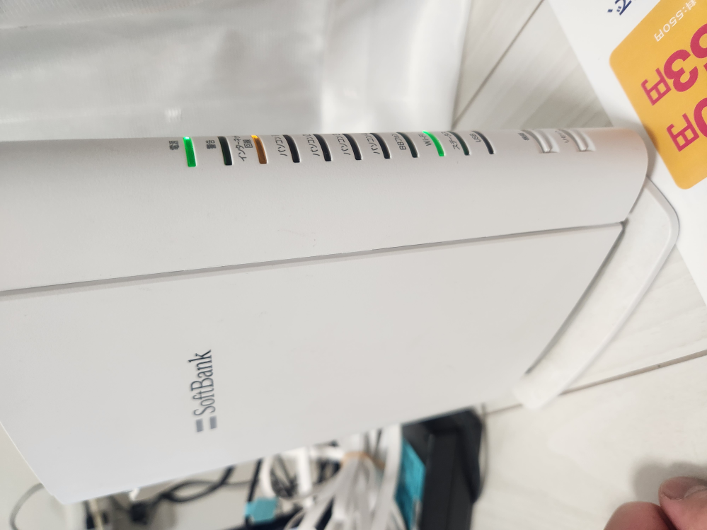 私はJcomユーザです。私はHUMAXというルータを使っています。そこで質問... - Yahoo!知恵袋