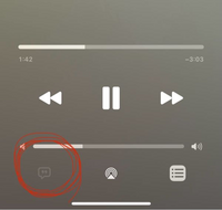 iPhoneでAppleMusicを使っているのですが、この間歌詞が... - Yahoo!知恵袋
