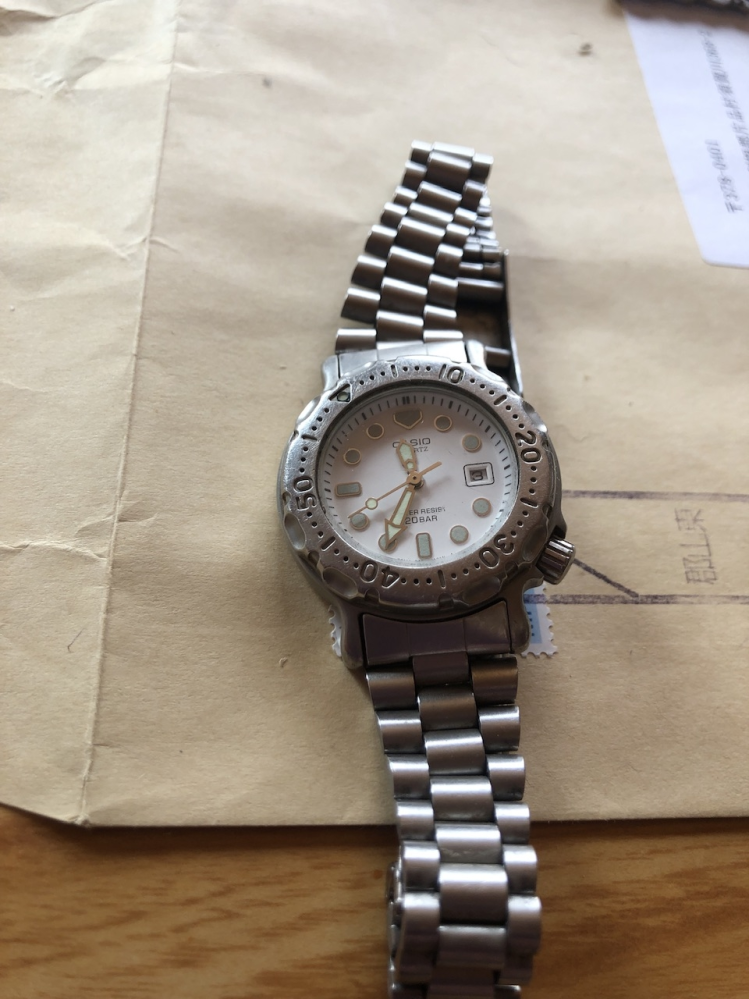 【質問日時の新しい順】メンズ腕時計、アクセサリー 回答受付中の質問 - Yahoo!知恵袋