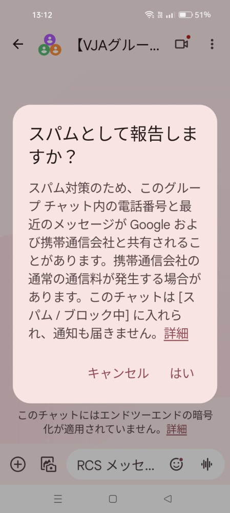 VJAグループからカード利用確認のメールが来ました。以下、内容要約... - Yahoo!知恵袋