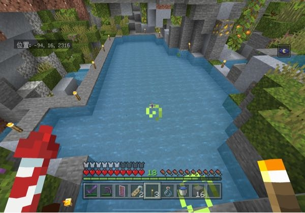 MinecraftのJava版で、「CorgiLib」と言うMODと「... - Yahoo!知恵袋