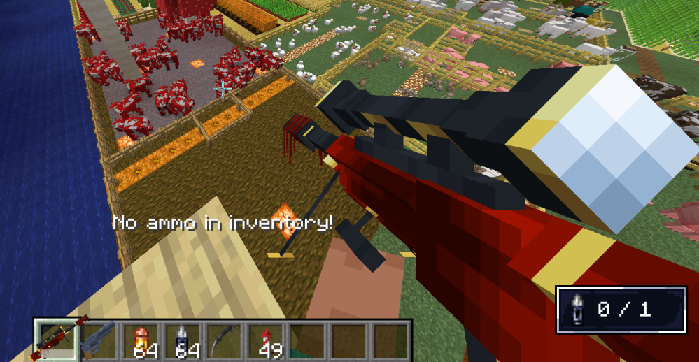 マイクラmod、mobconfinement - ダウンロード場所と導入方... - Yahoo!知恵袋