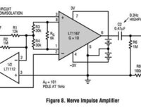 LINEARのオペアンプ、LT1112の3ピンと、LT1167の5ピ... - Yahoo!知恵袋