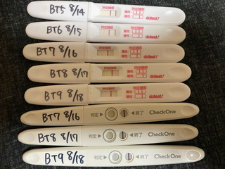 先日、凍結胚移植をしてきました。ただいまBT6です。BT4に... - Yahoo!知恵袋