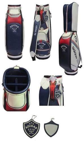 ゴルフバックについて質問です。 - アディダスのQR860？のゴルフバ... - Yahoo!知恵袋