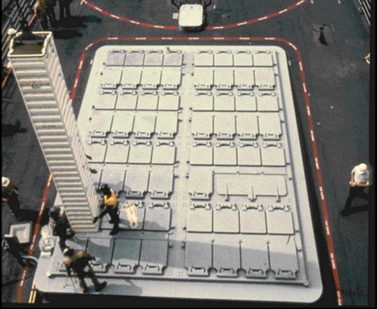 VLSってどのようにミサイルを装填するのですか？ - ↓の写真の... - Yahoo!知恵袋