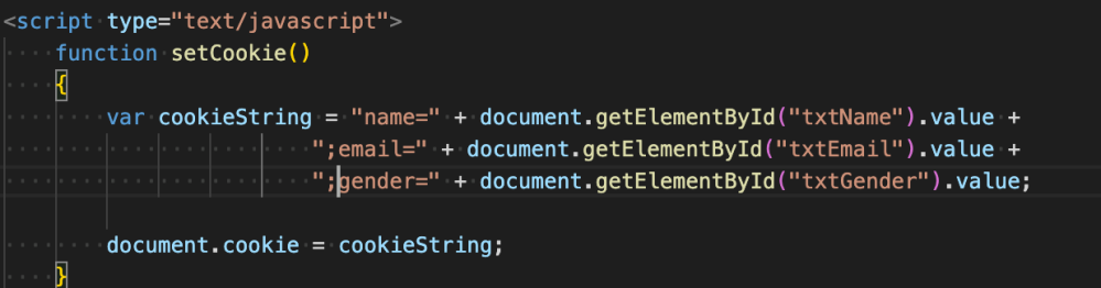 Javascriptでtypeエラーが出るのですが、どこが間違ってるか分か... - Yahoo!知恵袋