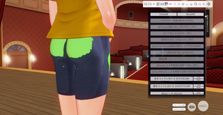COM3D2お尻が服を突き抜けてしまう現象。MODの整理をしよう... - Yahoo!知恵袋
