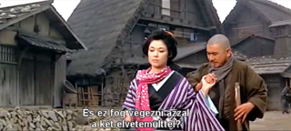 座頭市シリーズ最高のヒット作。大映1970年《座頭市と用心棒》Fu... - Yahoo!知恵袋