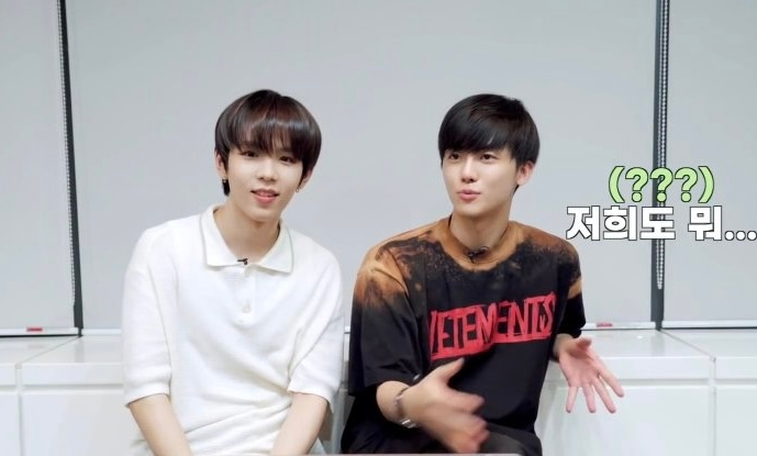 ショウタロウとジェミンどっちの方がイケメン？NCT - Yahoo!知恵袋