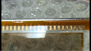 古いLSIゲーム機に使われている液晶とFPCの固定方法についてLSI... - Yahoo!知恵袋